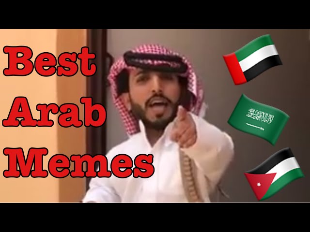 Arab Memes