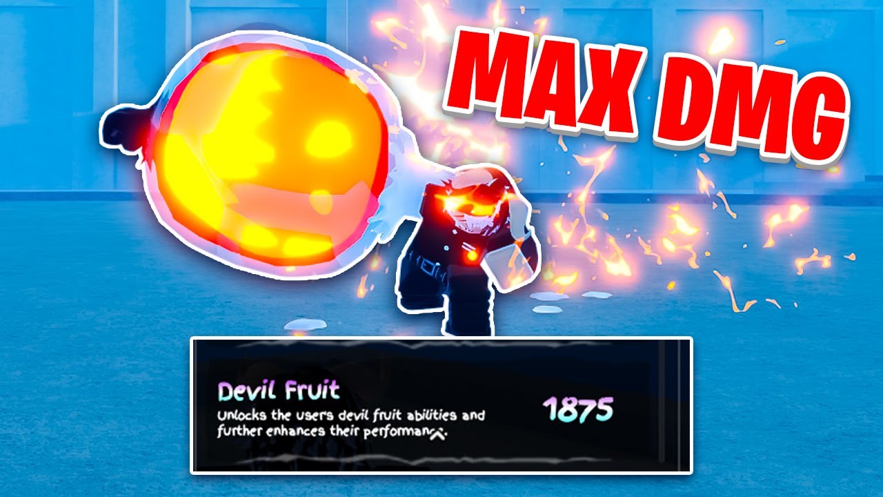 [GPO] MAX DAMAGE MOCHI V2 + SHOWCASE - YouTube