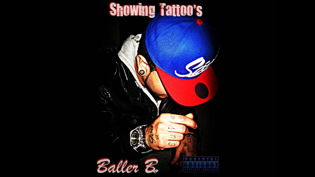 Baller B- Showing Tattoo's (hosted by Sota-Swagg) - YouTube