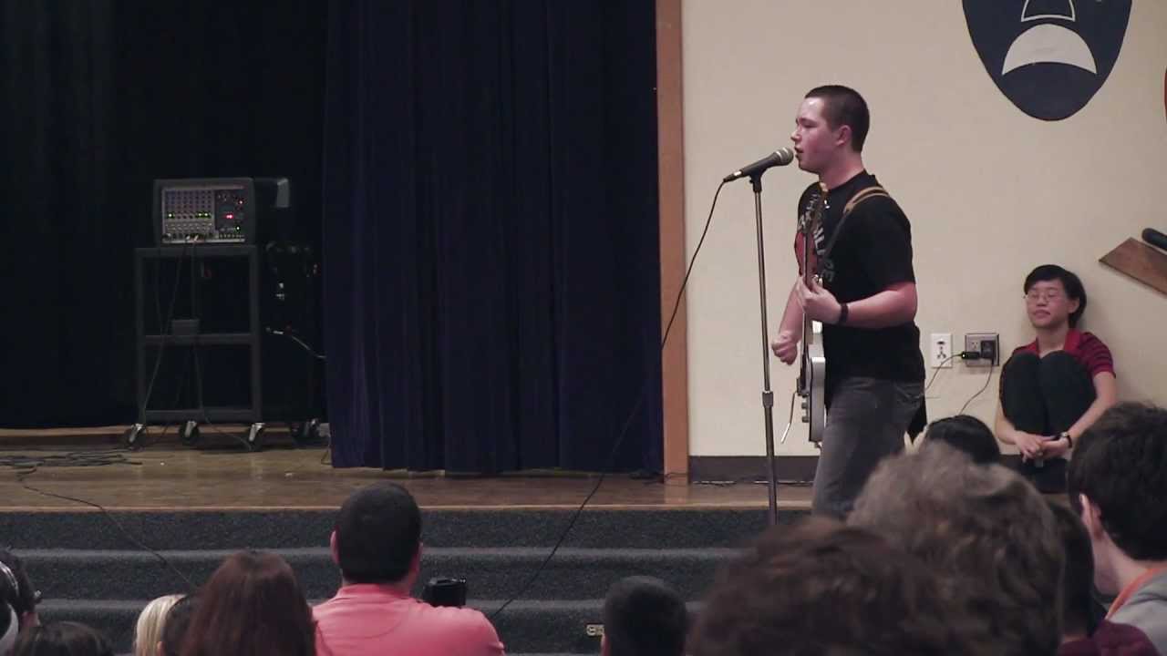 Gabe Garrison's Band plays Seven Nation Army and Rock n Roll - YouTube