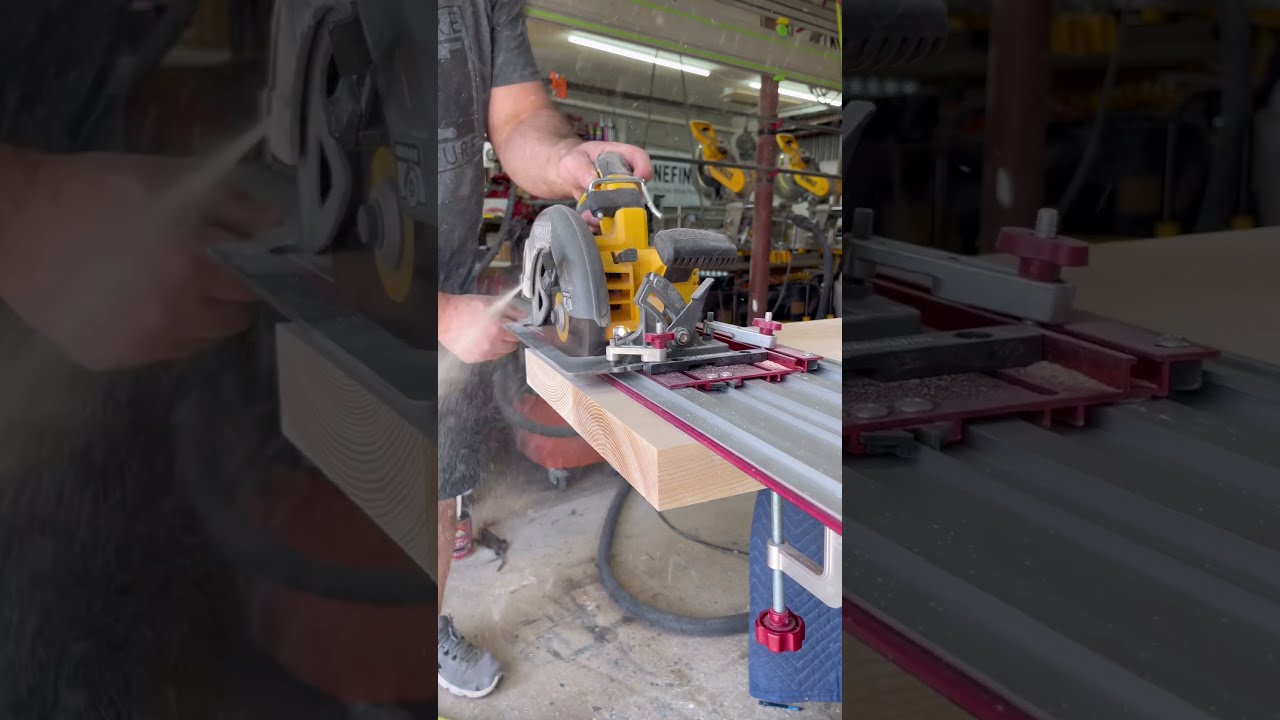Woodcraft track saw store