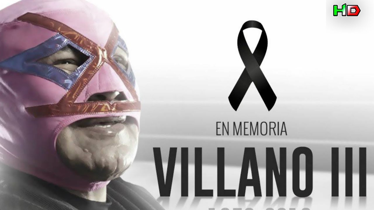 La Leyenda El "Rey Arturo" VILLANO III - YouTube