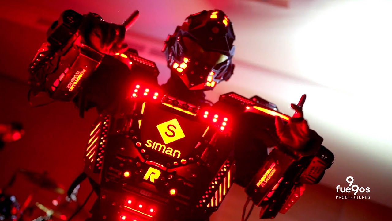 Convención Comercial Almacenes Siman 2023 | 99 Fuegos Producciones ...