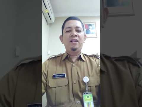 Testimoni Tokoh Birokrasi (Bapak Ihsan Syarif, S.H.) kepada Sdr. Novita Sari