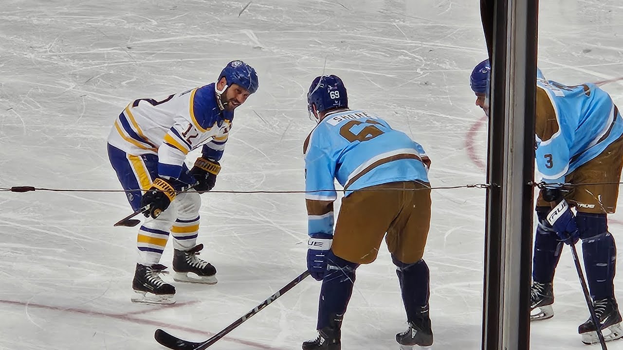 Game Highlights from the @ShoresyHockey Classic in Buffalo, NY 11/13/24 ...