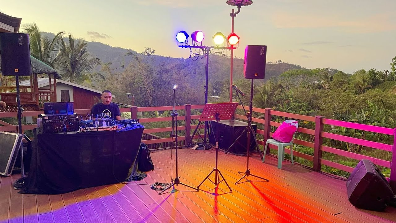 Basic Acoustic Setup by SDSS vlog - YouTube