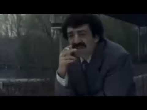 Müslüm Baba Sigara İçerken(Başka Yerde Yok)