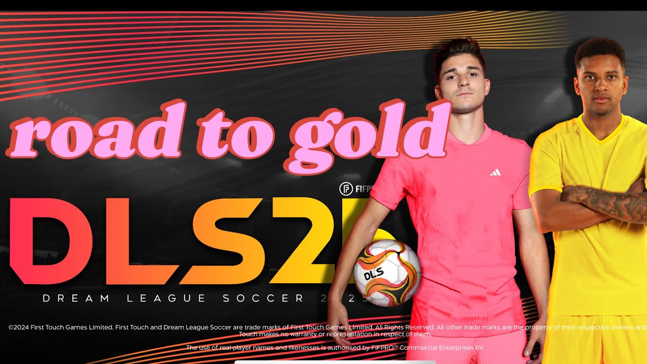 DLS 25 Road to GOLD! | Episode #2 - YouTube