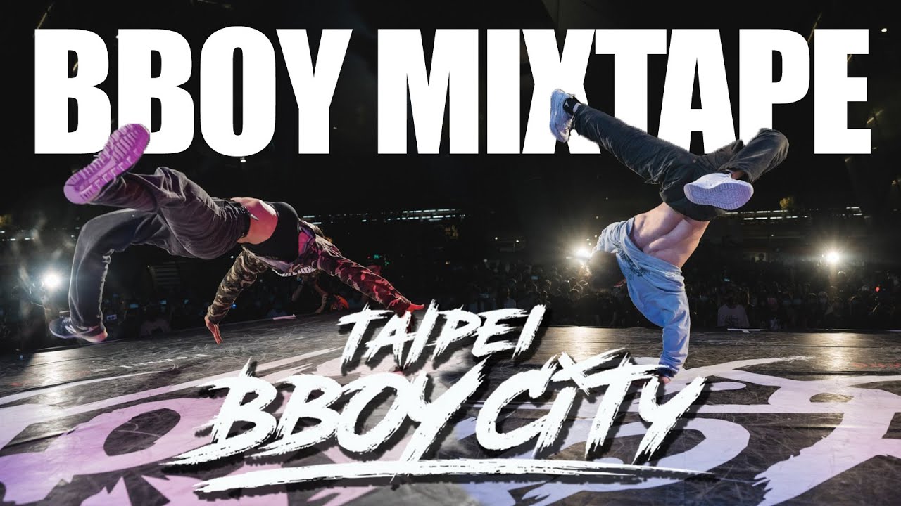 Taipei Bboy City World Final Mixtape ( Bboy Music 2023 ) - YouTube