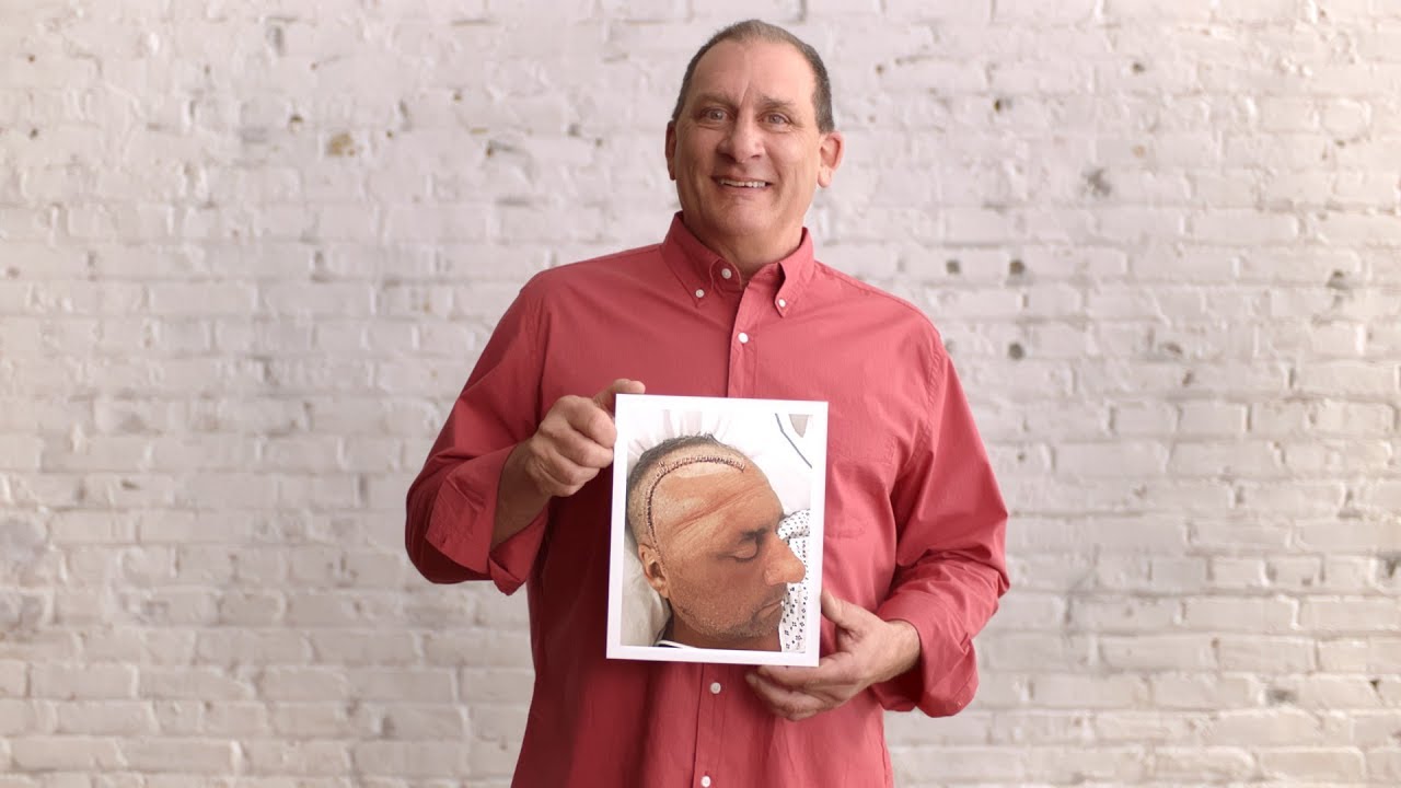 North Shore University Hospital Commercial: Steve, Brain Aneurysm ...