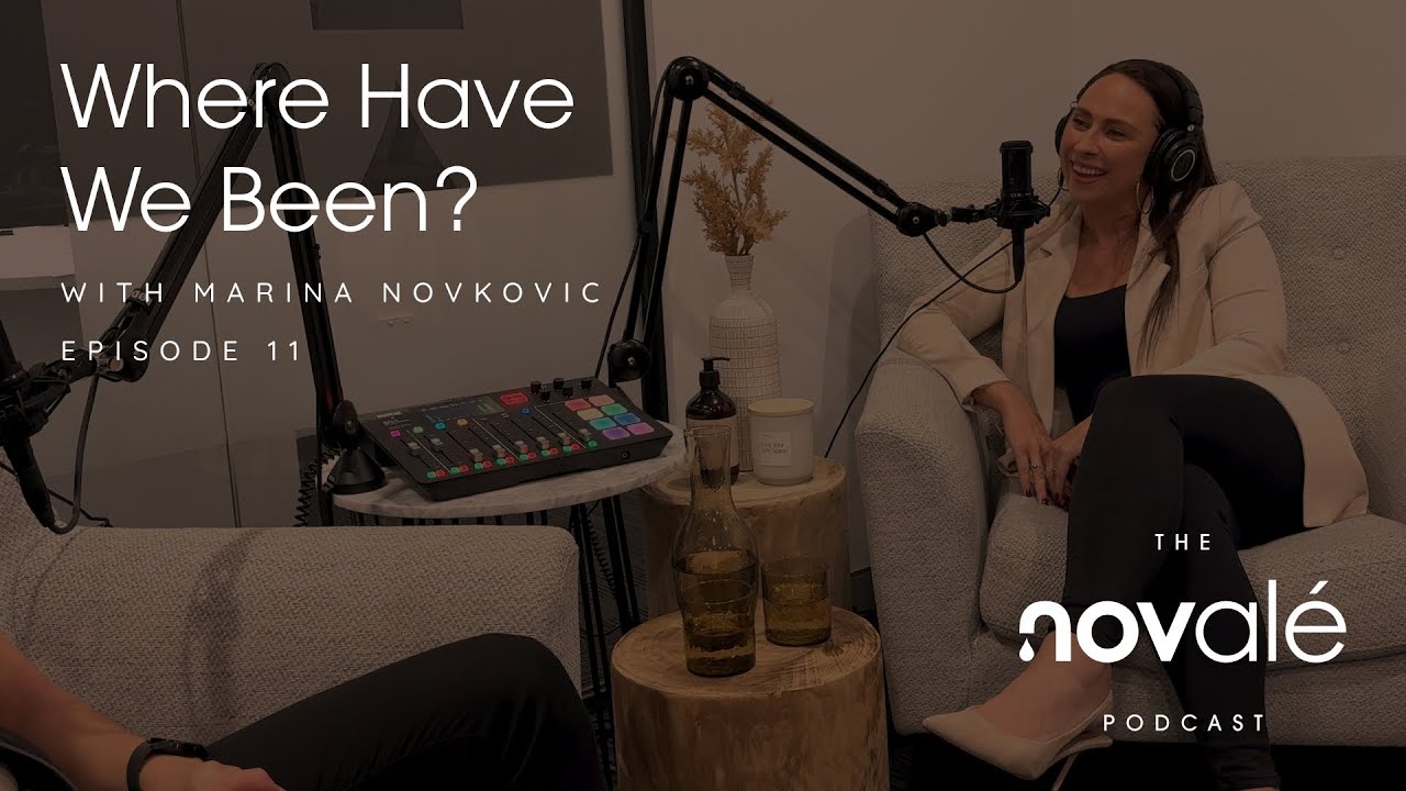 We're Back! What's New in Novalé with Marina Novkovic (Novalé Podcast ...