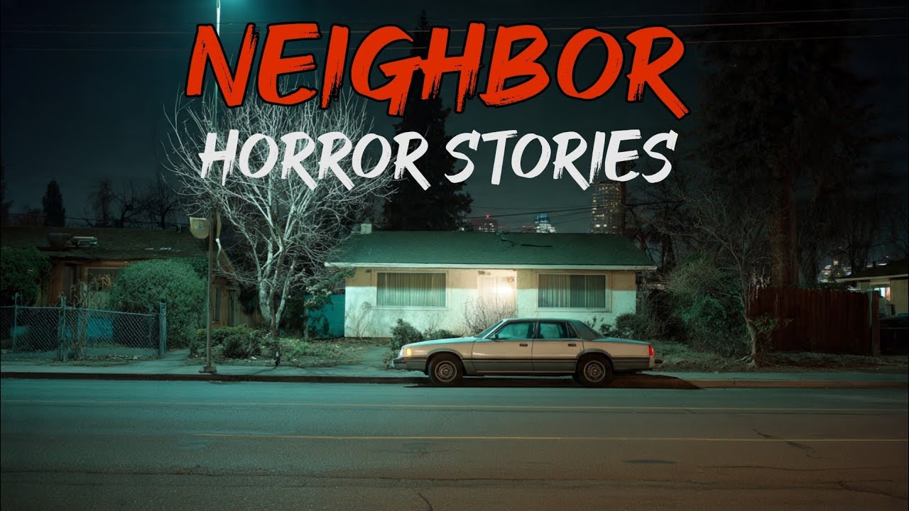 10 Most Disturbing TRUE Neighbor Horror Stories - YouTube