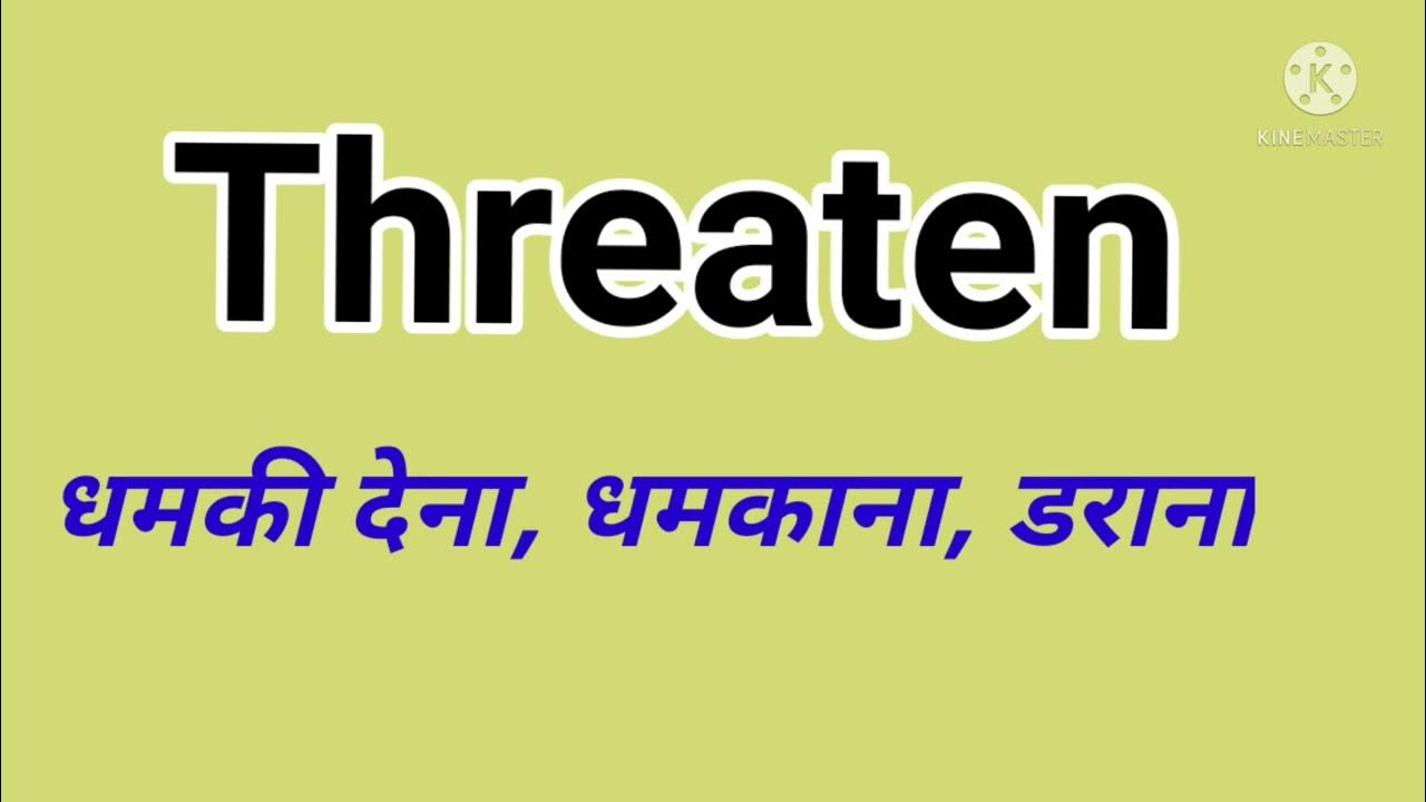 Threaten Evict Amidst Meaning Vocabulary Improve threaten-evict-amidst-meaning-vocabulary-improve