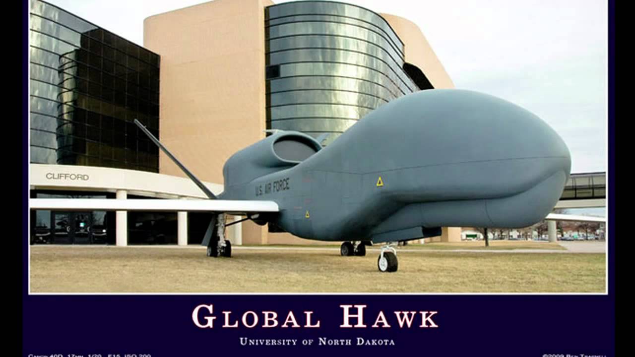 2010 Year of the Global Hawk - YouTube