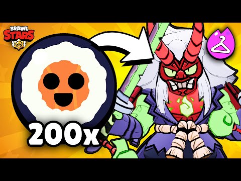 Suşi Etkinliği HIZLICA Nasıl Bitirilir? - Brawl Stars
