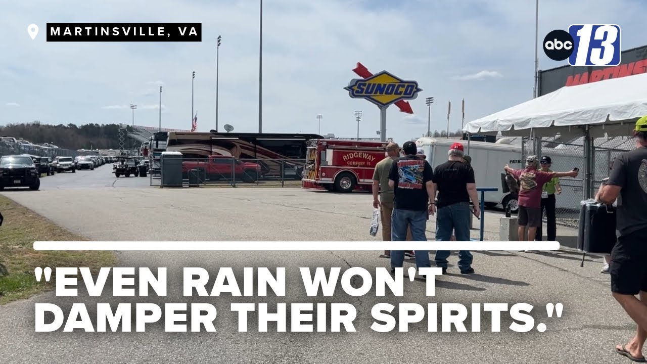 NASCAR fans rev up for racing thrills and famous speedway hot dogs ...
