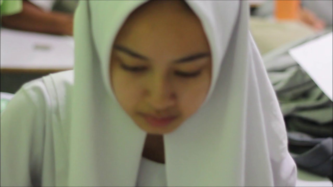 UJIAN PRAKTEK SENI BUDAYA. SENI RUPA KELAS XII MIPA 3. SMAN 29 JAKARTA ...