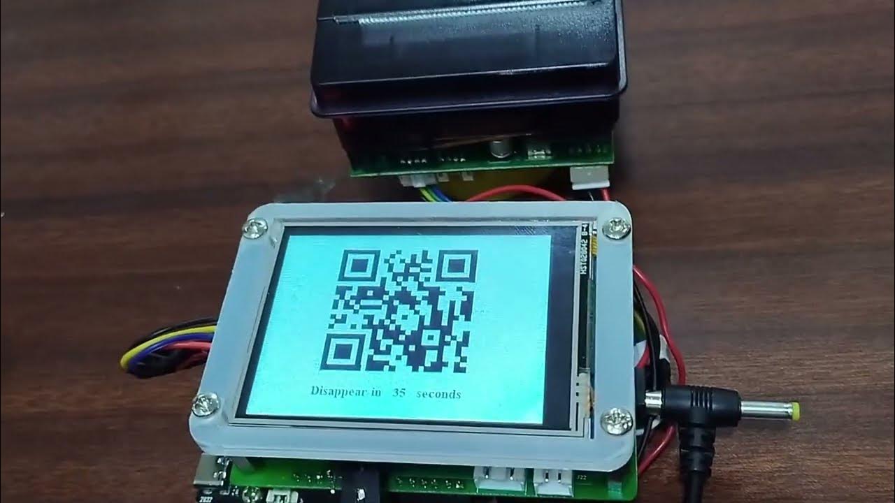 MAXVY DYNAMIC QR CODE GENERATOR - YouTube