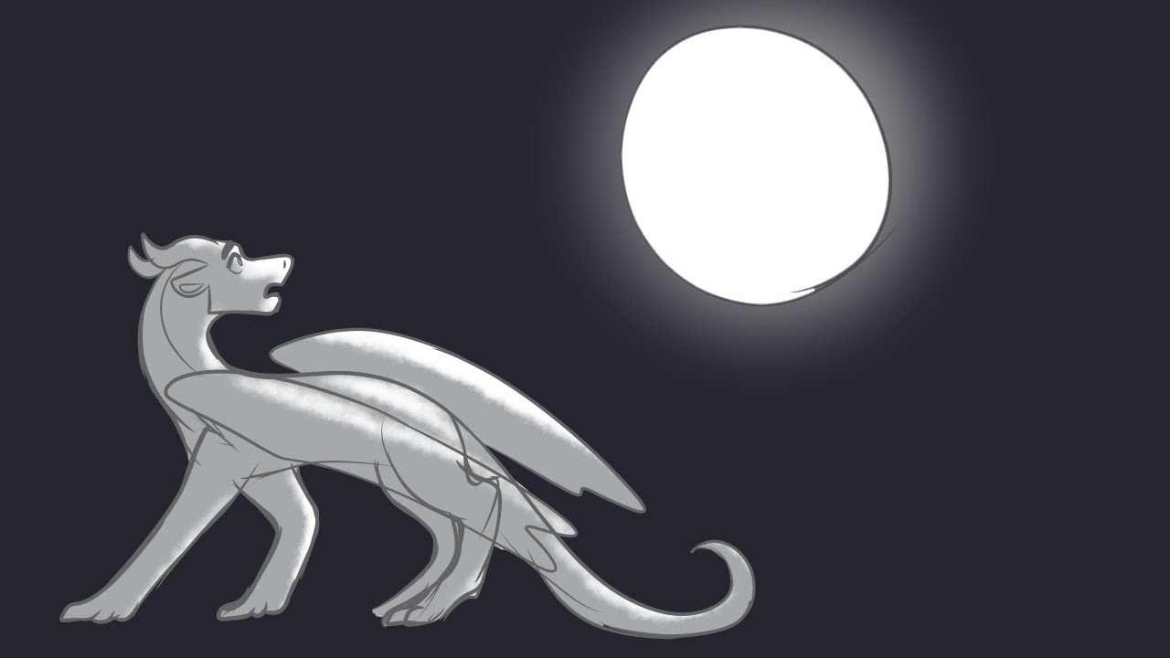 (OPEN) YCH PMV I was talking with the moon - YouTube