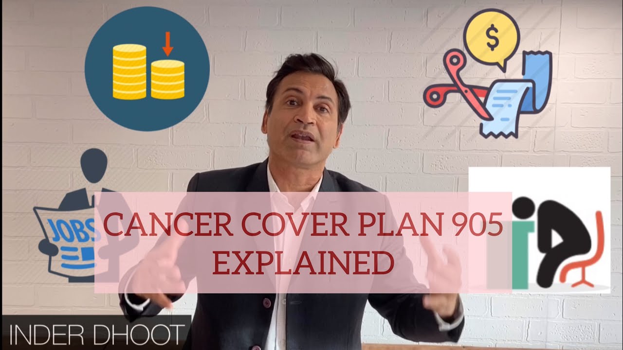 LIC Cancer Cover Plan 905 Explained - YouTube