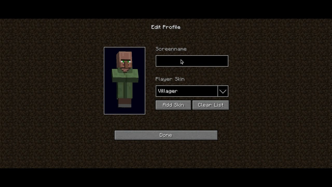 como estar en minecraft java en versión antigua xd - YouTube