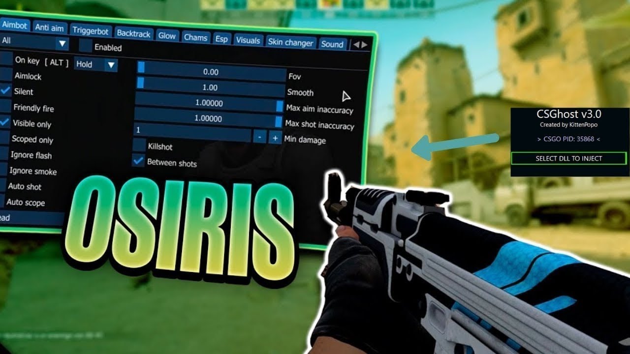 CS GO HACK | AIM WALLHACK | FREE SKIN CHANGER | CHEAT UNDETECTED 2022 ...