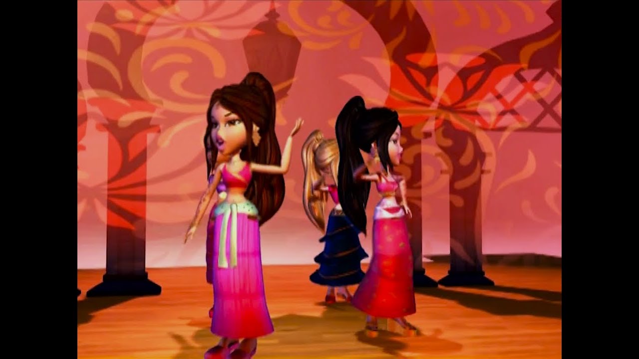 Bratz Genie Magic 2 Desert Jewelz