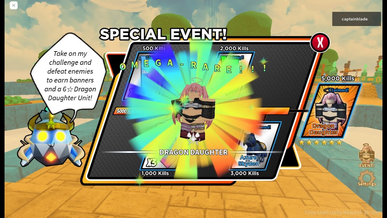 Trying the new event unit (ASTD) - YouTube