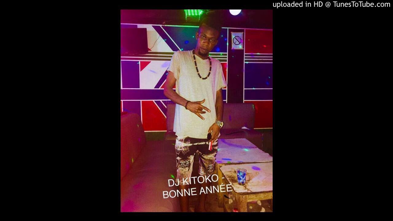 Dj Kitoko - BONNE ANNEE SINFRA - YouTube
