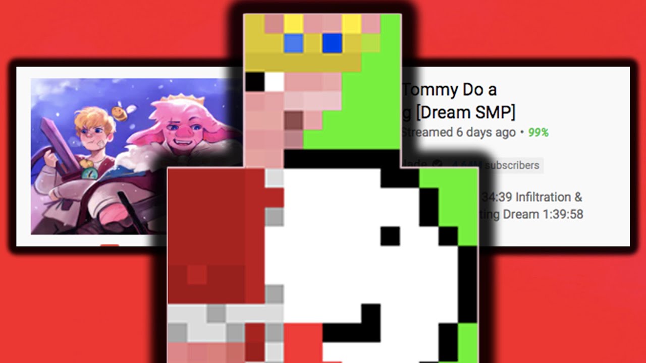 why Technoblade is a legend. - YouTube