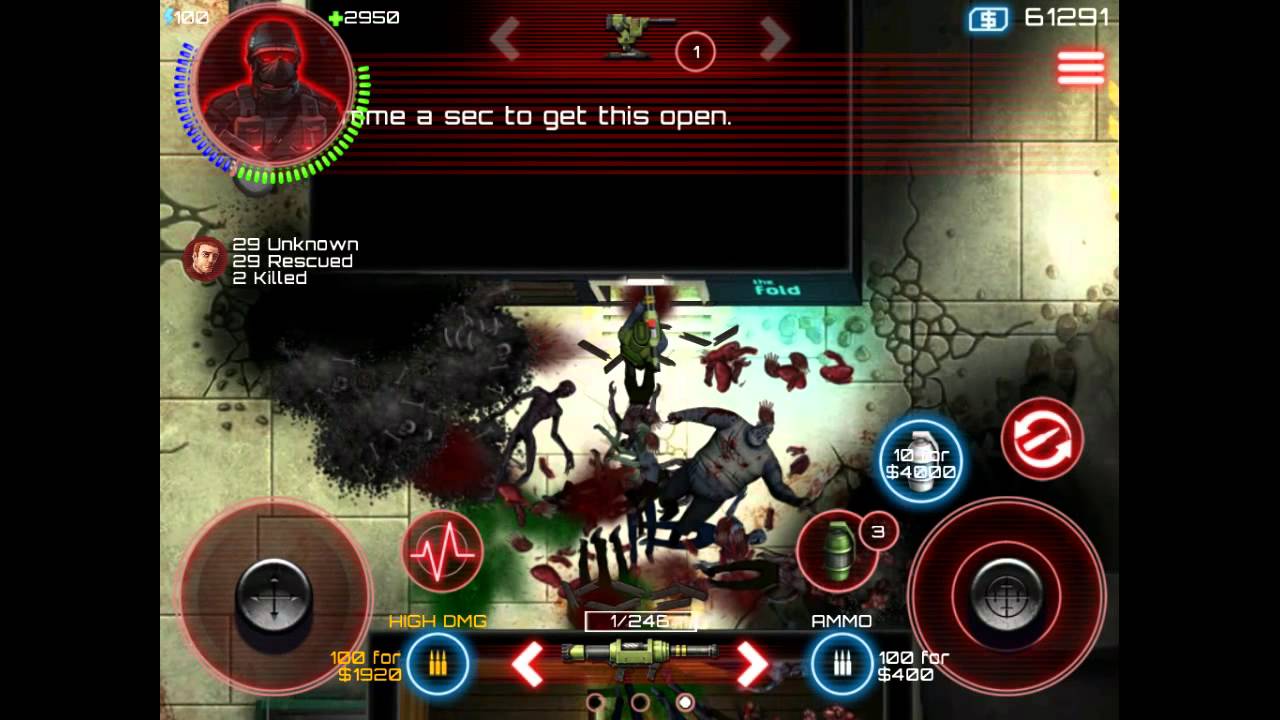 Sas assault 4 singleplayer ep 2 survivors - YouTube