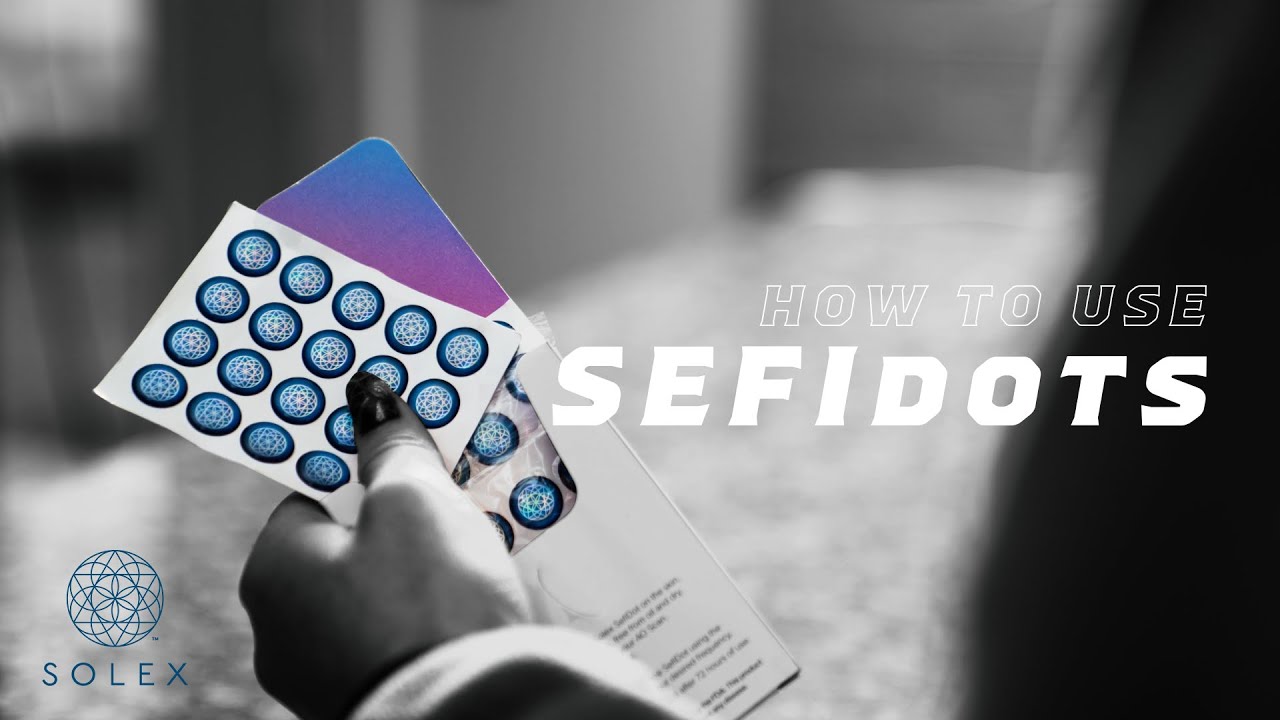 How to Use SEFIdots - YouTube