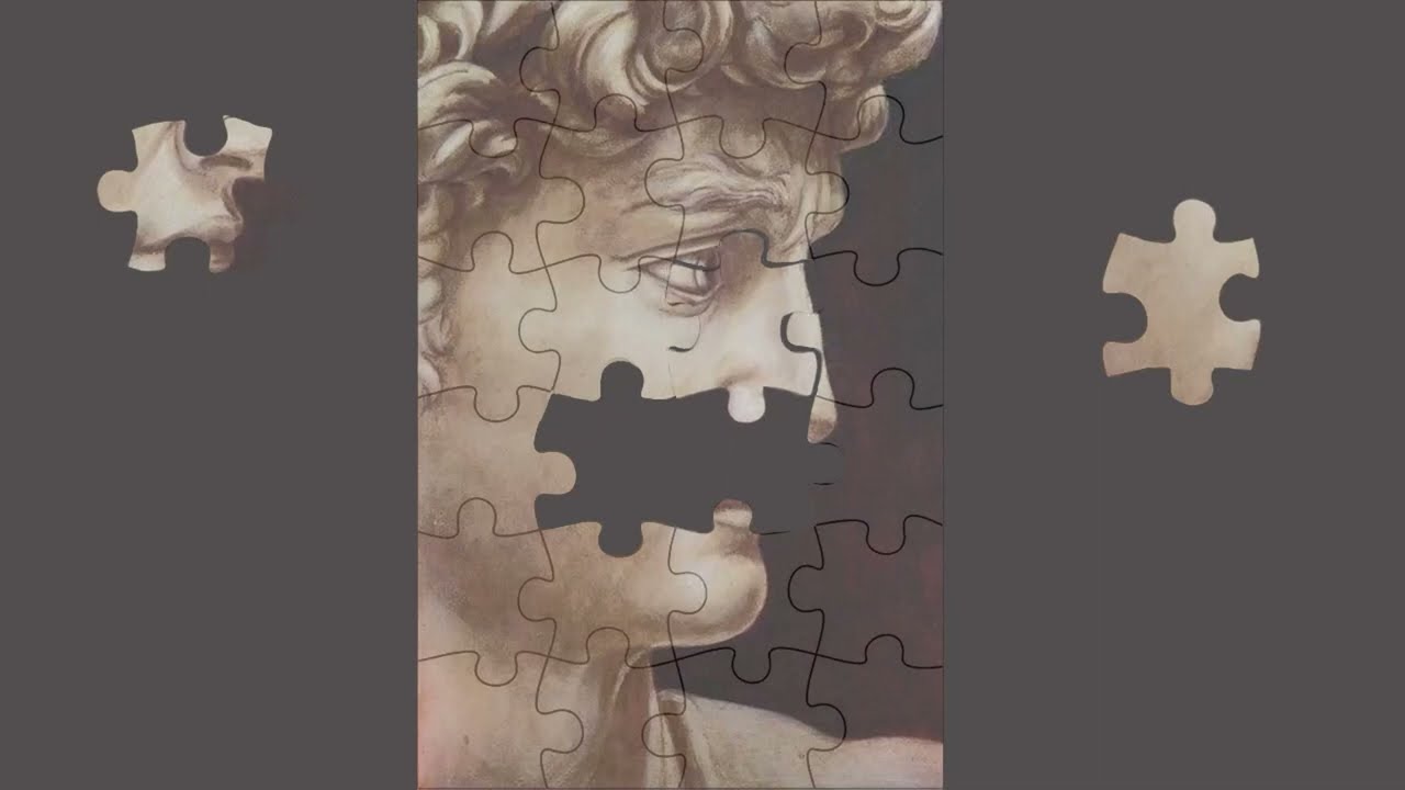 DAVID game trailer - YouTube