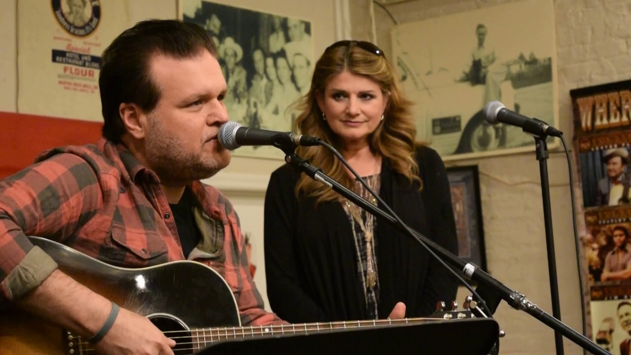 One More Day cover with Sylvia singing harmony - YouTube