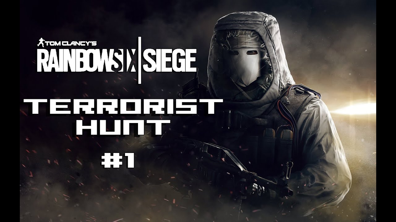 Rainbow Six Siege | Terrorist Hunt ! #1 - YouTube