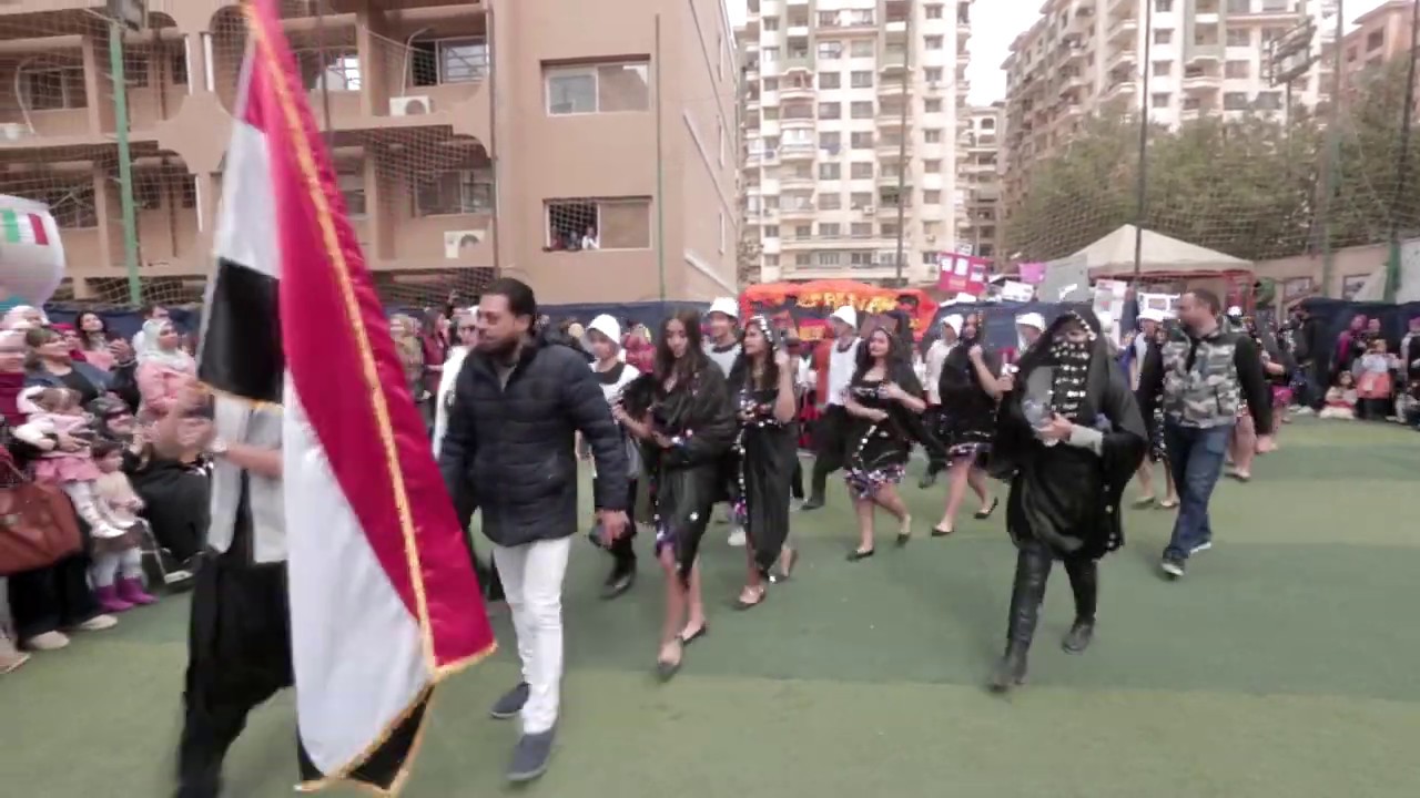Al-Retaj International Schools - International Day Promo - YouTube