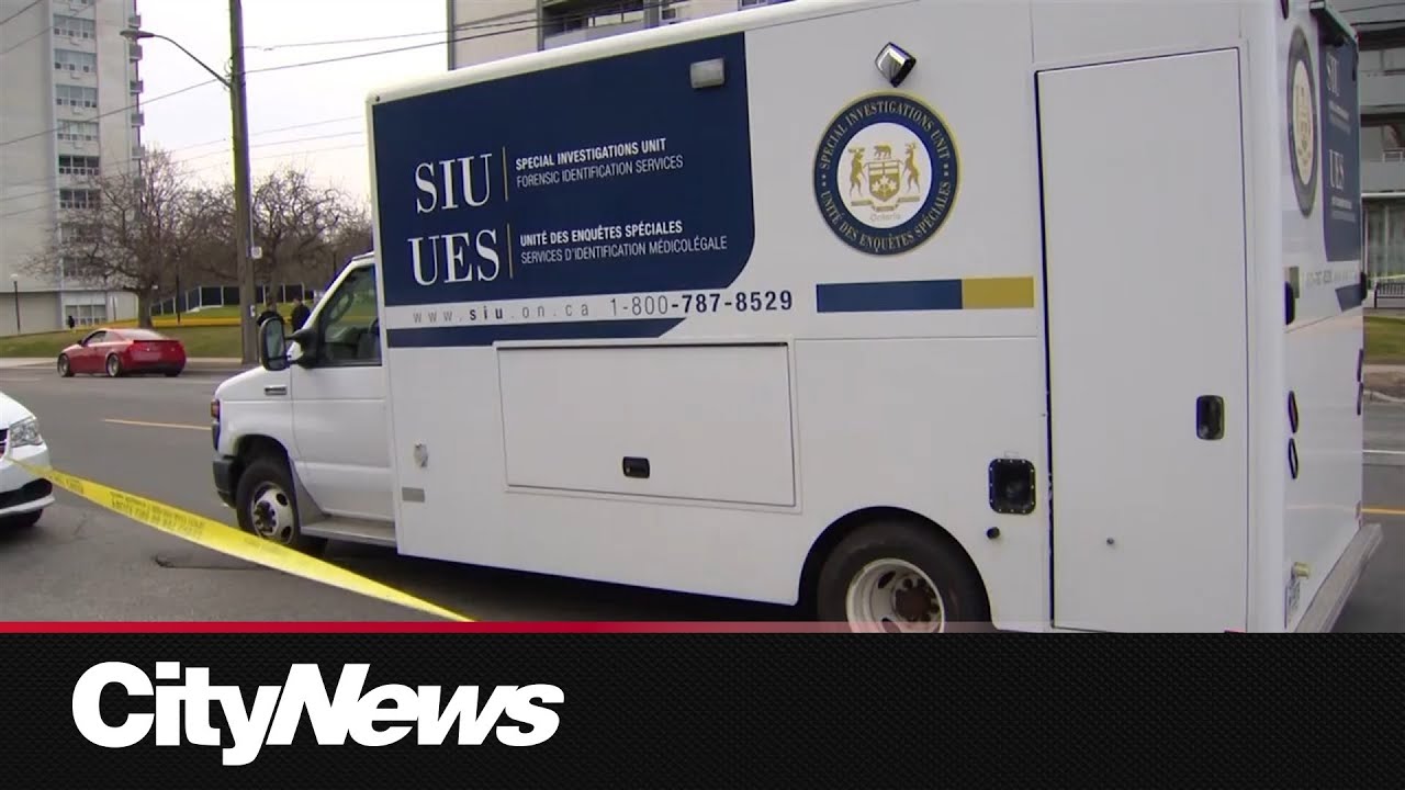 SIU investigating police-involved shooting that injured one person ...