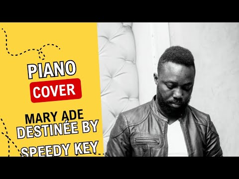 Speedy Key - Destinée ( Cover ) Mary Ade - YouTube