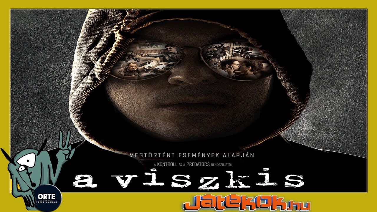 A viszkis trailer - YouTube