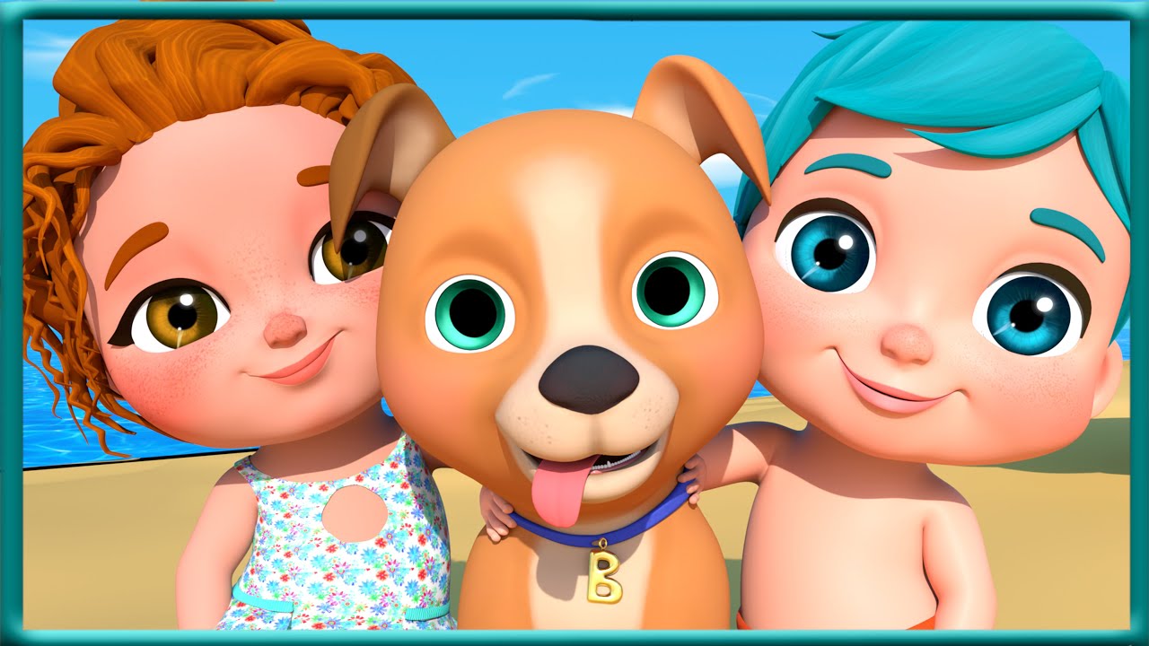 Bingo + More Nursery Rhymes & Kids Songs - Lolo Cartoon Nursery Rhymes ...