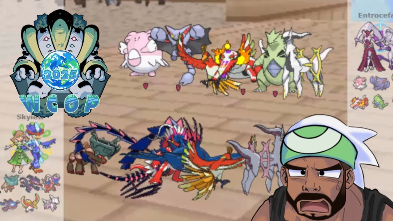 BRASIL CONTRA STALL NA COPA DO MUNDO DA SMOGON! - YouTube