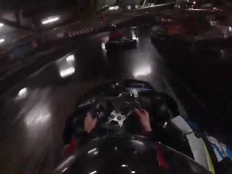 Insane Go Karting @ Newry - YouTube
