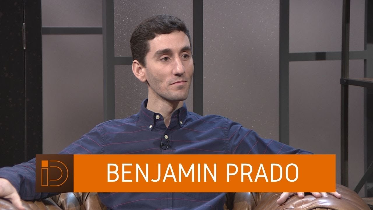 Entrevista com Benjamin Prado l Identidade Geral - YouTube
