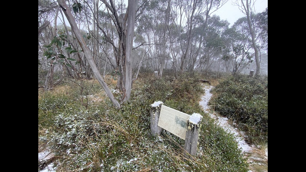 Mt Franklin Snow - YouTube