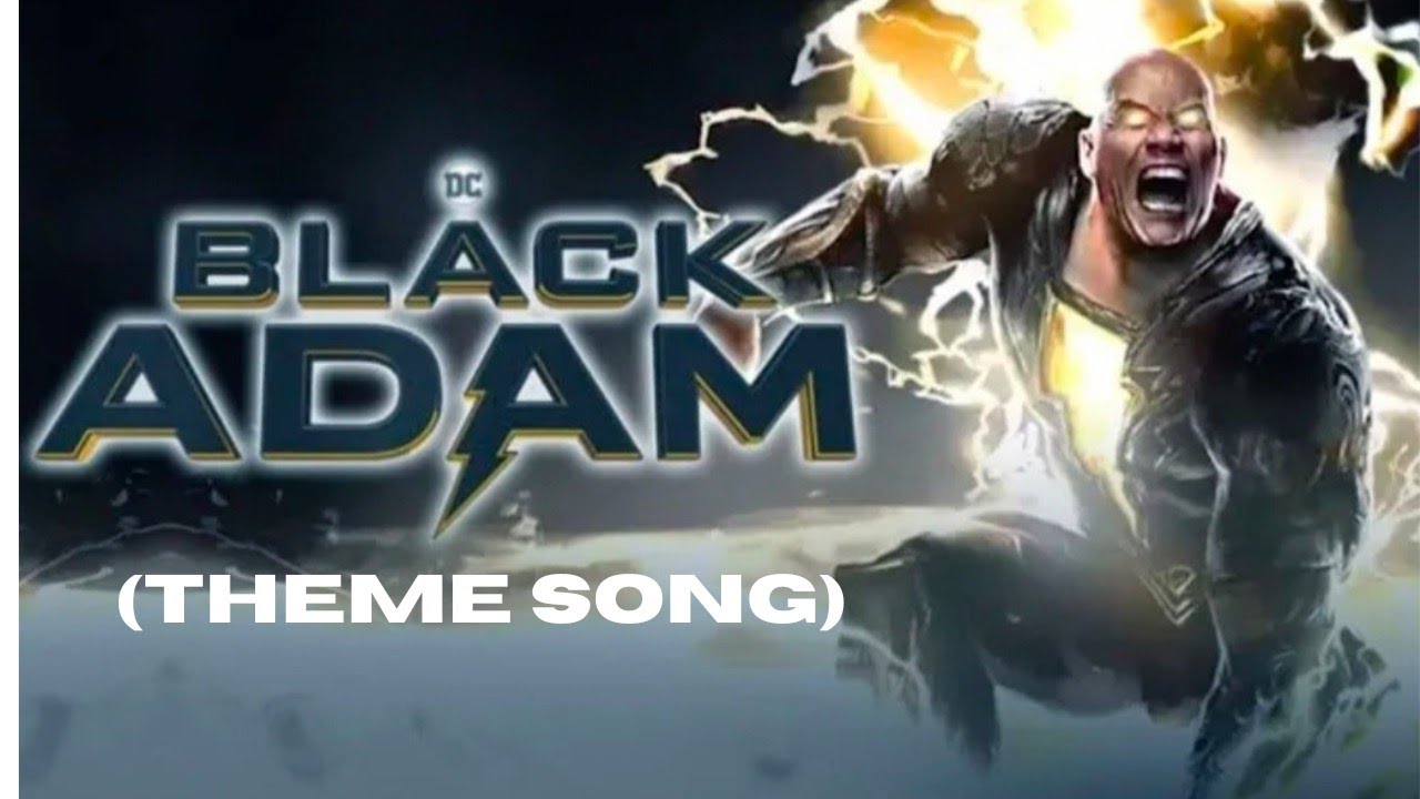 Black Adam Theme song in Hindi/power of black Adam/subscribe - YouTube