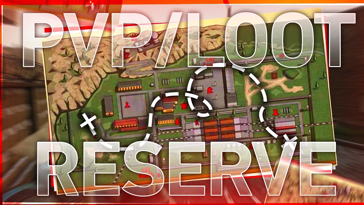 EFT / Mon parcours PVP LOOT sur BASE MILITAIRE / My PVP/LOOT way on ...