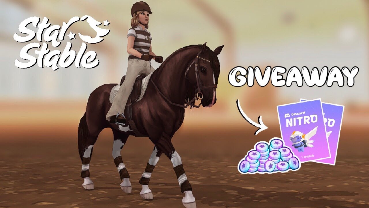*CLOSED* 500 Star Coins (or 1 month of Discord Nitro) GIVEAWAY?! - Star ...