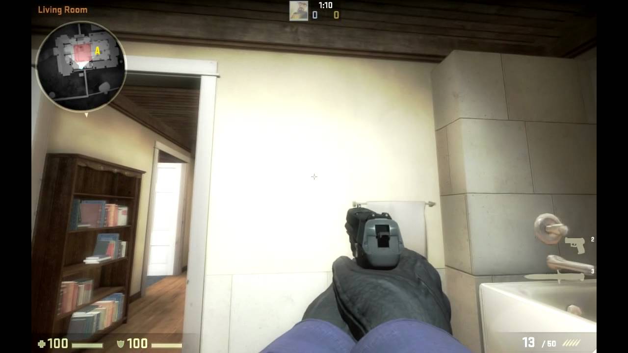 de_safehouse Review - Counter-Strike: Global Offensive [BG] - YouTube