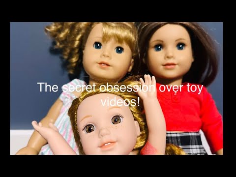The secret obsession over toy videos! - YouTube