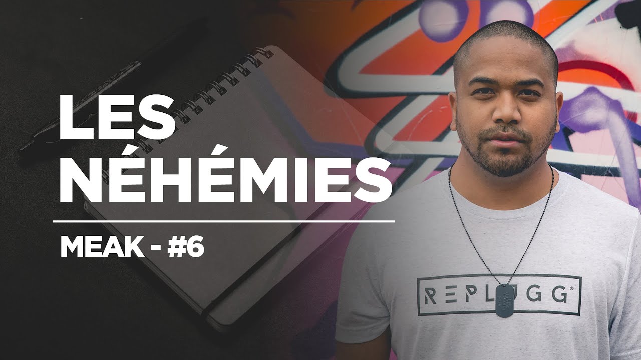 #6 - Meak: Devenir un artiste authentique - YouTube